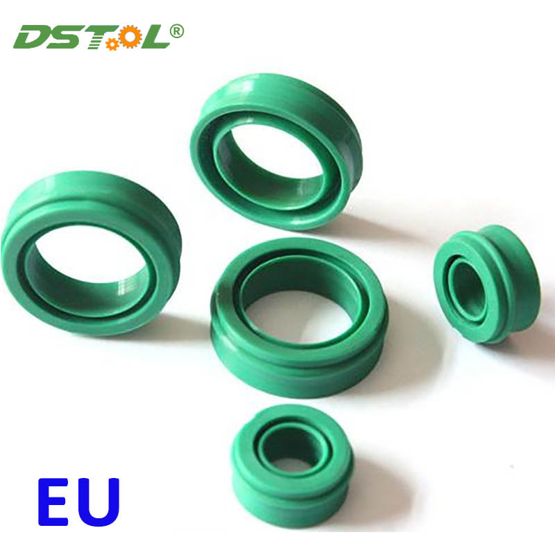 EU Polyurethane Green Oil Seal PU Pneumatic Cylinder Piston Rod ...