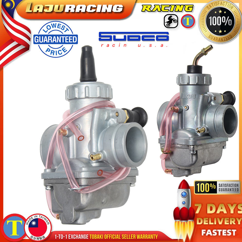 Carburetor 28MM For VM24 DT125/DT125R/DT175/DT180/DT200/DT230/TZR125/RX125/TZR/DT/RXK/RX KING ...