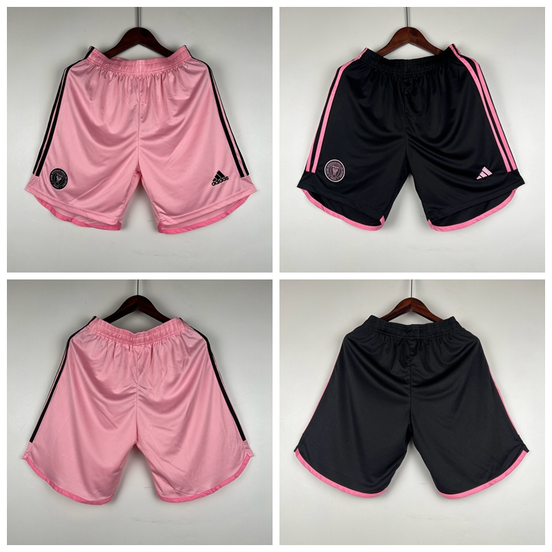 2023-24 Season Major League Soccer Inter Miami CF Home Away Short Pants ...