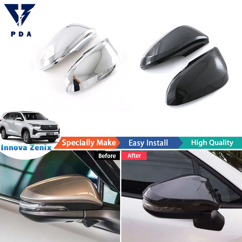 Toyota Innova Zenix AG10 Rearview Mirror Cover | Shopee Malaysia