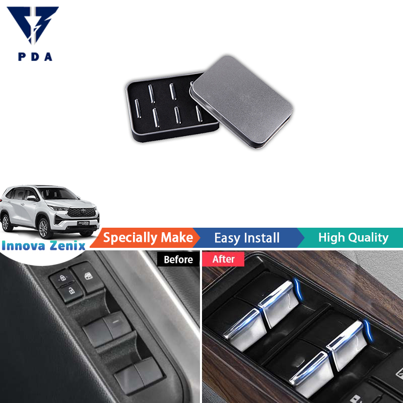 Toyota Innova Zenix AG10 Powerwindow Switch Tirm | Shopee Malaysia
