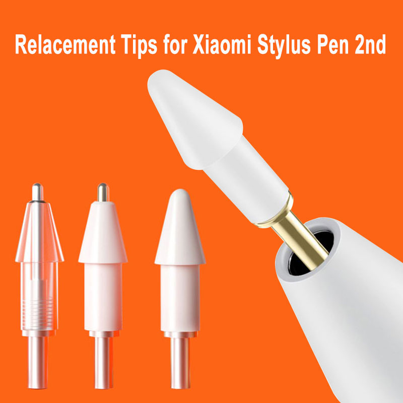 Wear-resistant Replacement Nib Tips for Xiaomi Stylus Pen 2nd Xiao mi ...