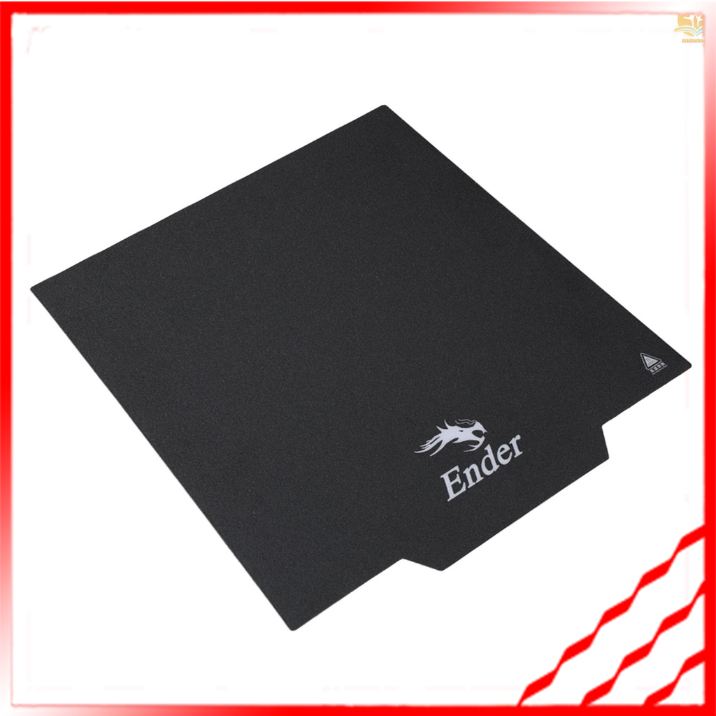 Creality 3D Ender-3 Upgrade Magnetic Build Surface Plate Sticker Pads ...