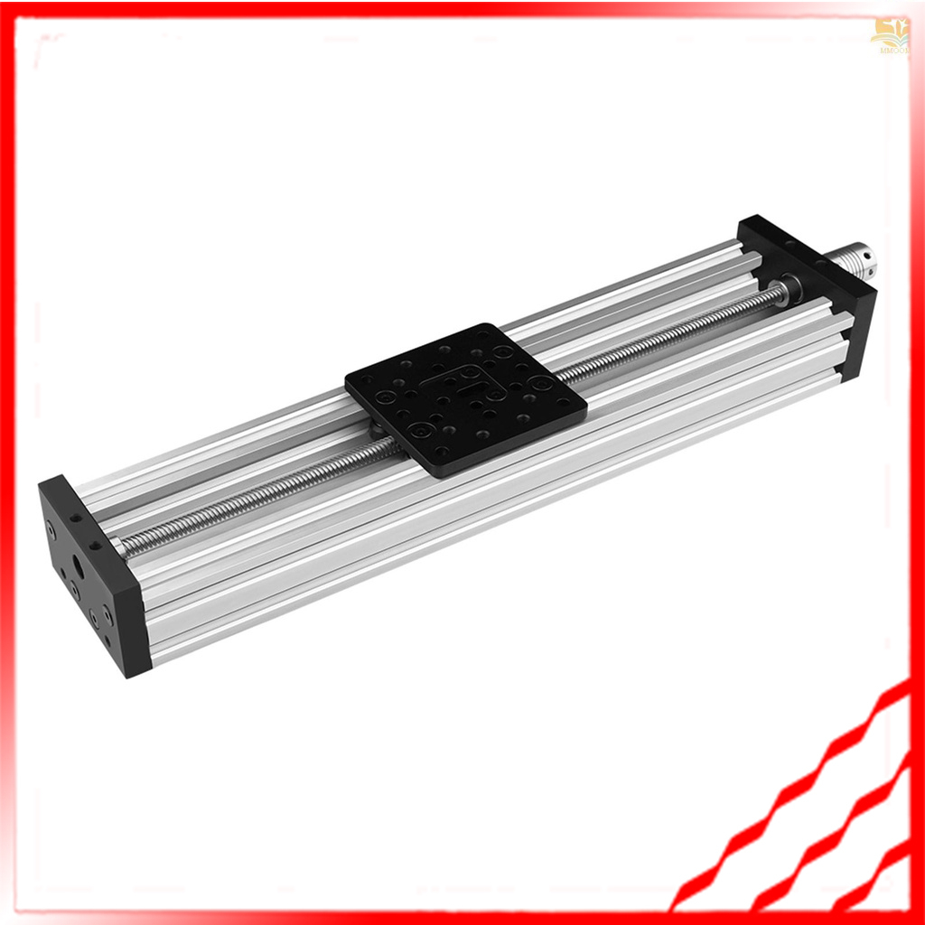 [MMOM] TwoTrees 500mm 4080U Aluminum Linear Guide Slide DIY CNC Router ...