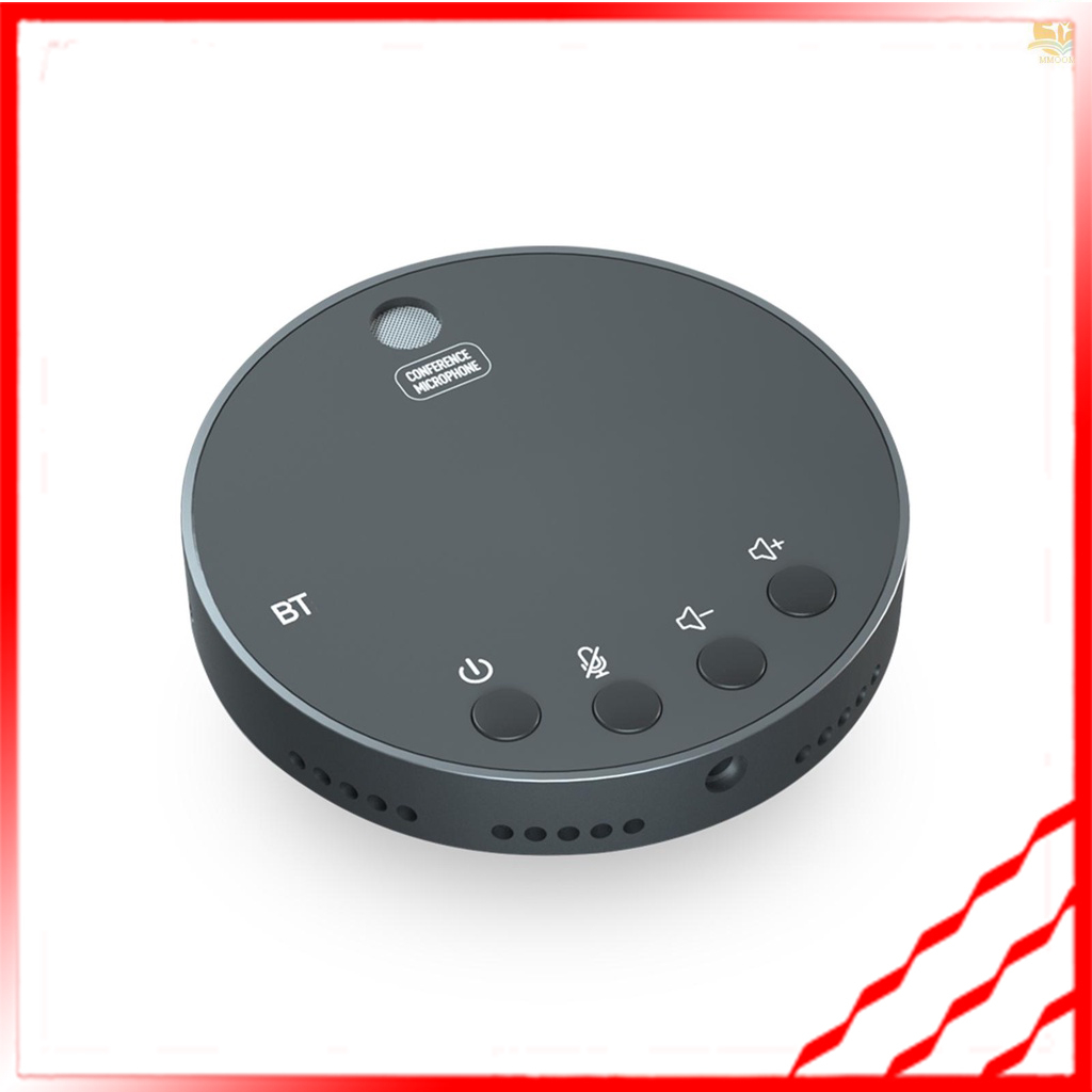 Ready stock Desktop USB Conference Speakerphone BT Microphone 360° Omnidirectional Condenser ...