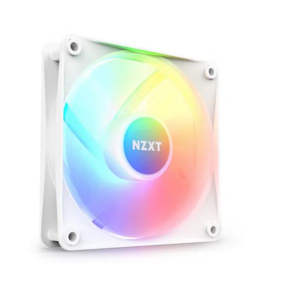 NZXT 120mm/140mm fan F120Q/F140Q/F120P/F140P/F120/F140 RGB DUO CORE and ...