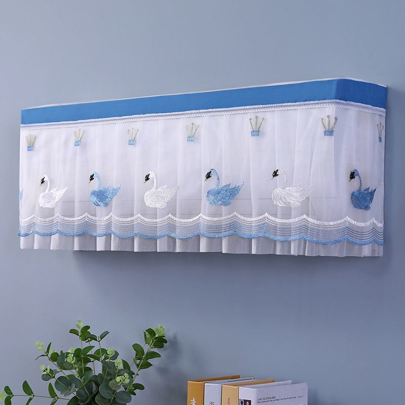 Boot Available Air Conditioner Cover Hanging Air Conditioner Anti-dust ...