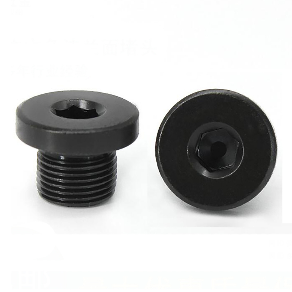 Flange Plug Screw M8 M10 M12 M14 M16 M18 M20 M22 M27 M30 M33 M36 M42 ...