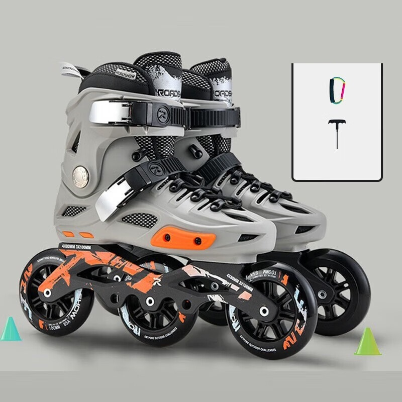 professional 2 in 1 5 hole figure flat speed racing big wheels 3*100+3 ...