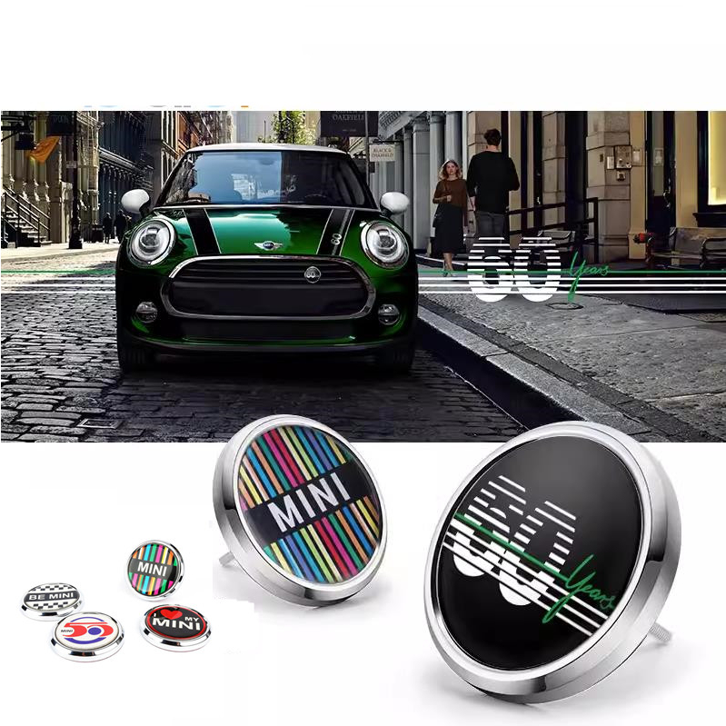 Car accessories exterior For BMW MINI COOPER S JCW F55 F56 F60 R55 R60 ...