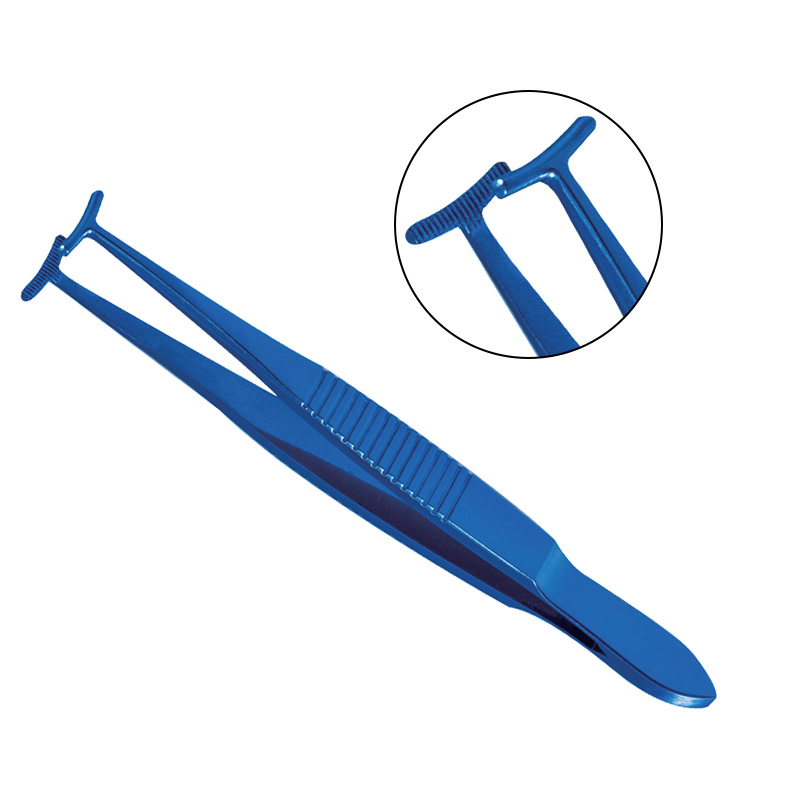 Titanium Alloy Fixation Forceps Fixing Forceps Eyelid Tools Ophthalmic ...