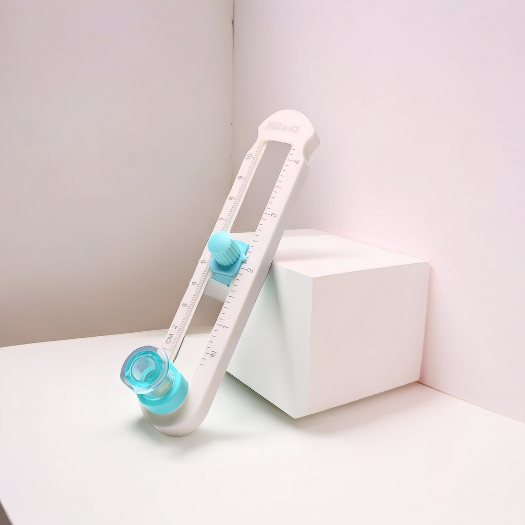 Rotary Circle Cutter, Multi-Functional Round Cutting Tool for DIY Cards ...