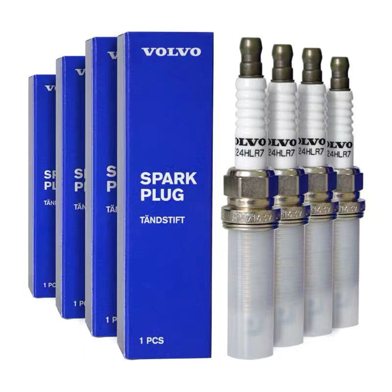 Volvo Original Factory For ZXE24HLR7 【1pcs】ZXE24L-S7 Spark Plug S90 ...