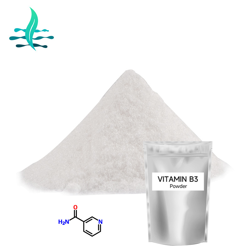 Supply food grade Nicotinamide powder Vitamin B3 powder niacinamide VB3 CAS98-92-0 | Shopee Malaysia