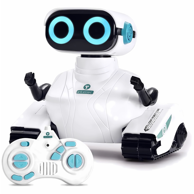 Ebo Robot Toys Rechargeable RC Robot For Kids Boys And Girls Remote ...