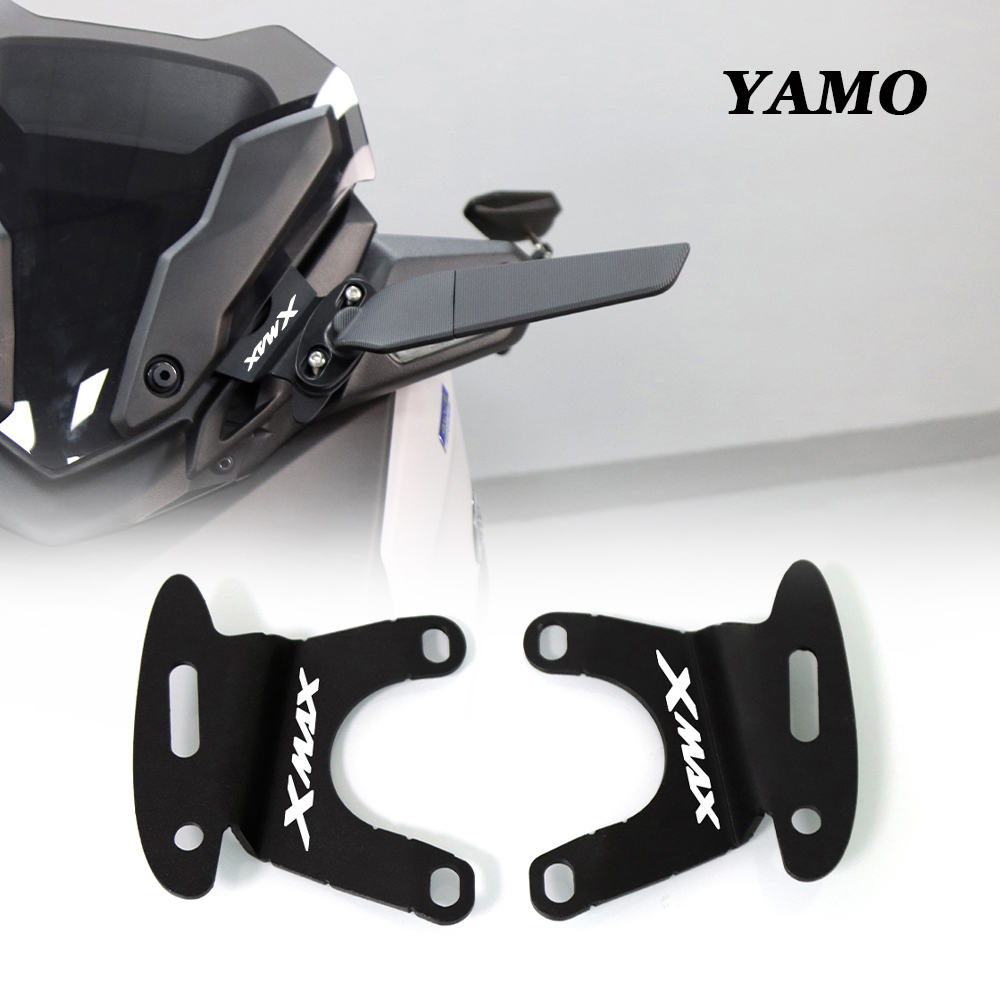 For YAMAHA XMAX300 2023-2025 xmax v2 motorcycle modification rearview ...