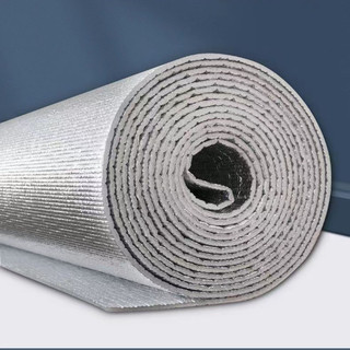 5/10m Thermal Refect Double-Side Aluminum Foam Foil RFB RFP ,Home Roof ...