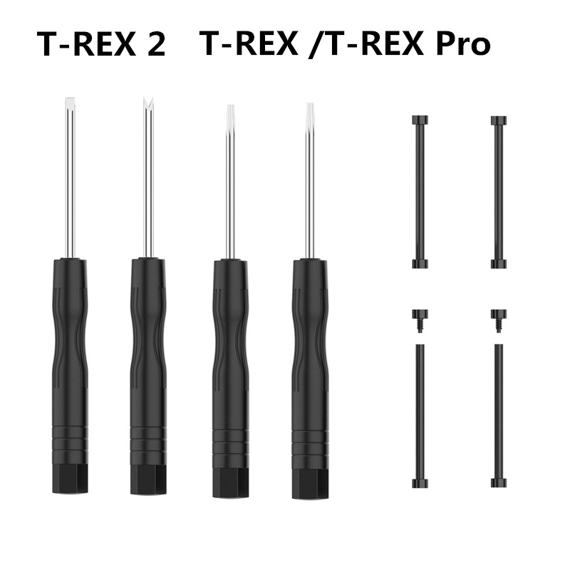 for T Rex/PRO/for 2 Watch Connector Screw Rod Adapter PIN Acces ...