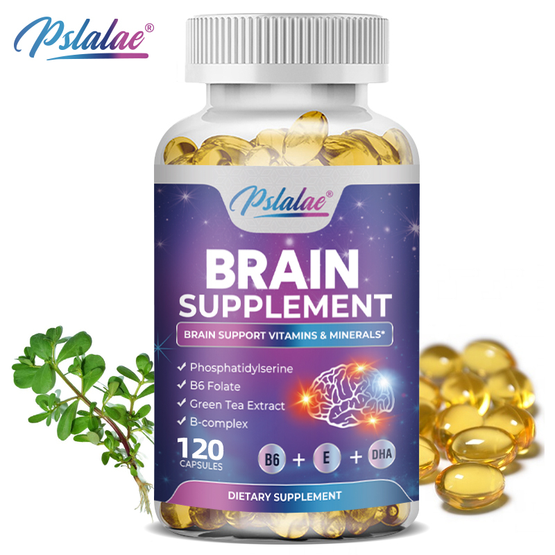 Brain Supplements Boost Memory, Focus, Clarity, Energy - Nootropic ...