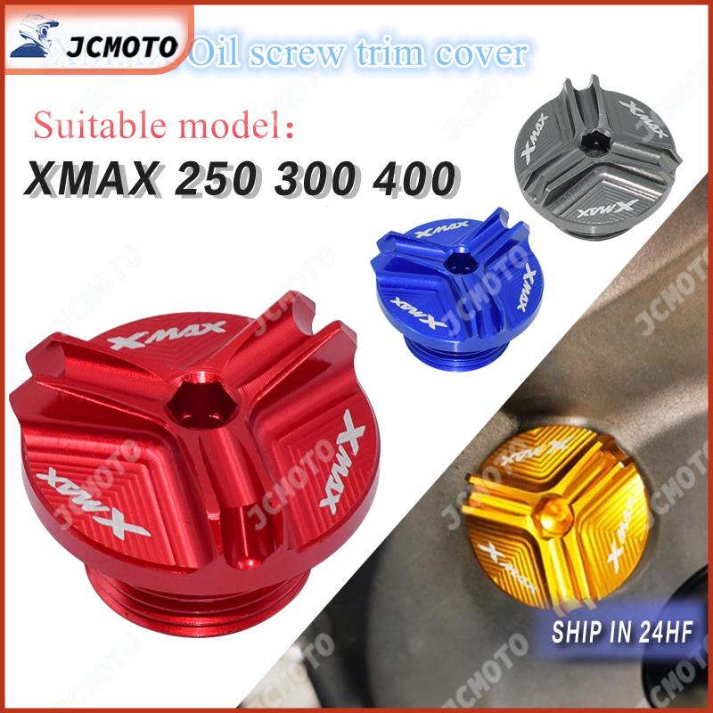 For YAMAHA XMAX 125 250 300 400 XMAX250 XMAX300 Motorcycle parts Engine ...