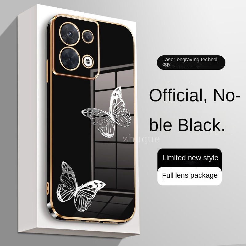 Casing Infinix Note 30 4G Note 30 5G Note 30 Pro 4G Tecno Camon 20 Pro 60% kes telefon kupu-kupu ...