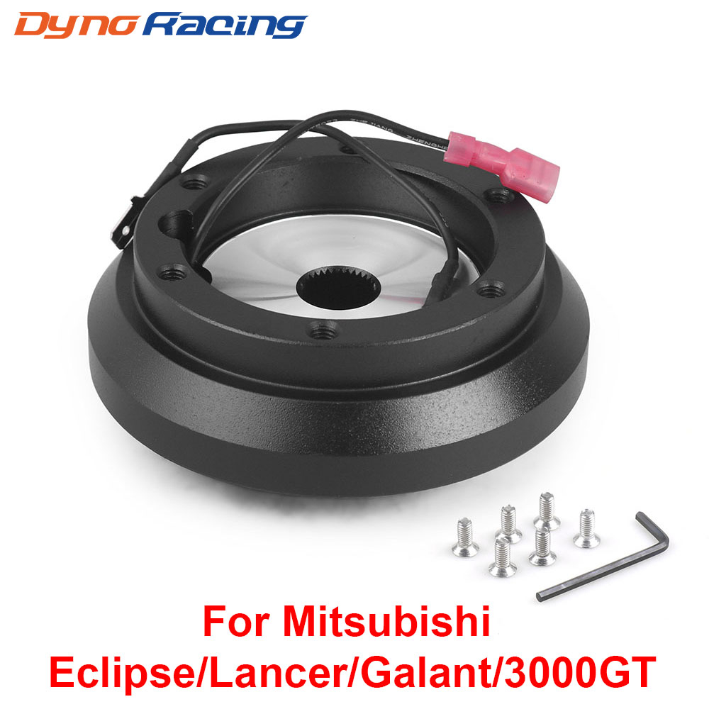 100H Steering Wheel Short Hub Adapter For Mitsubishi Eclipse/Galant ...