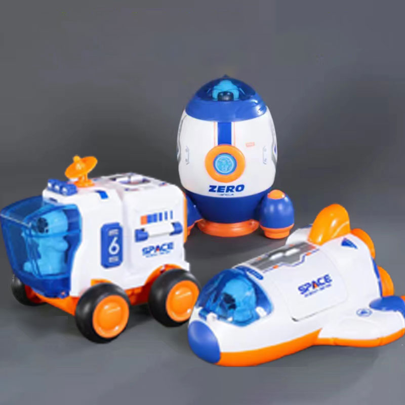 Space Ship Toys for Boys Space Rocket Ship Shuttle Toys Spaceship ...