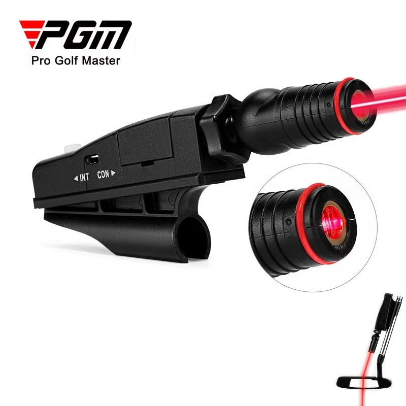 PGM Laser pointer golf putter training aid golf putting practice auxiliary correction JZQ011 ...