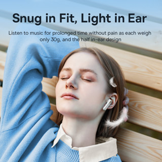 Baseus E16 True Wireless Earbuds TWS 5.3 Bluetooth Earphone with IPX4 ...