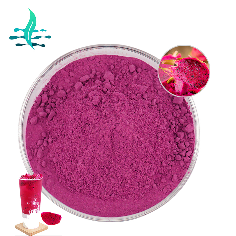 Factory bulk supply Pure Dragon Powder Pink Pitaya powder Red Dragon ...