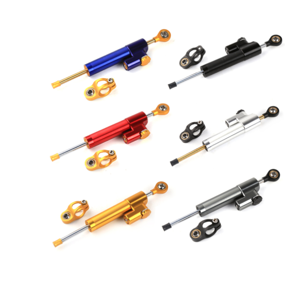 Kawasaki Kawasaki Versys 650 1000 Titanium ruler universal shock ...
