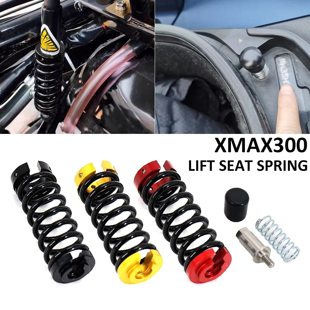 Suitable for YAMAHA X-MAX 300 XMAX 300 2017-Shock Absorber Lift Seat ...