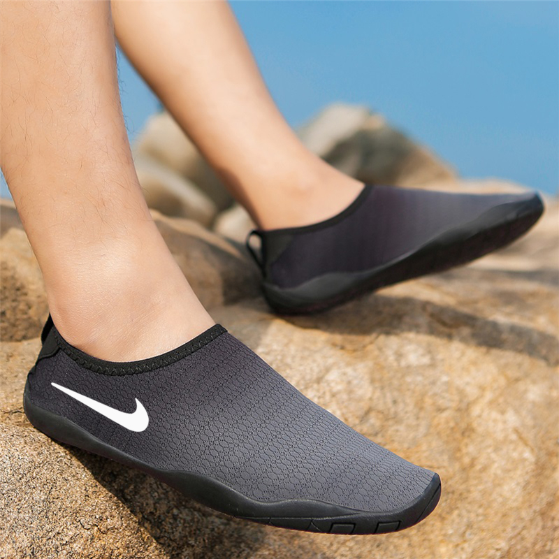 Unisex Water Shoes Men Women Quick Dry Anti-Slip Outdoor Water Sport ...
