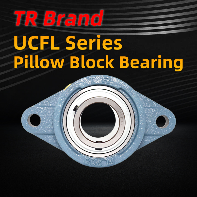 TR Brand UCFL201 UCFL202 UCFL203 UCFL204 UCFL205 UCFL206 UCFL207 UCFL208 UCFL209 Pillow Block ...