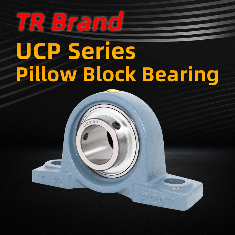 TR UCP201 UCP202 UCP203 UCP204 UCP205 UCP206 UCP207 UCP208 UCP209 Vertical Pillow Block Bearing ...