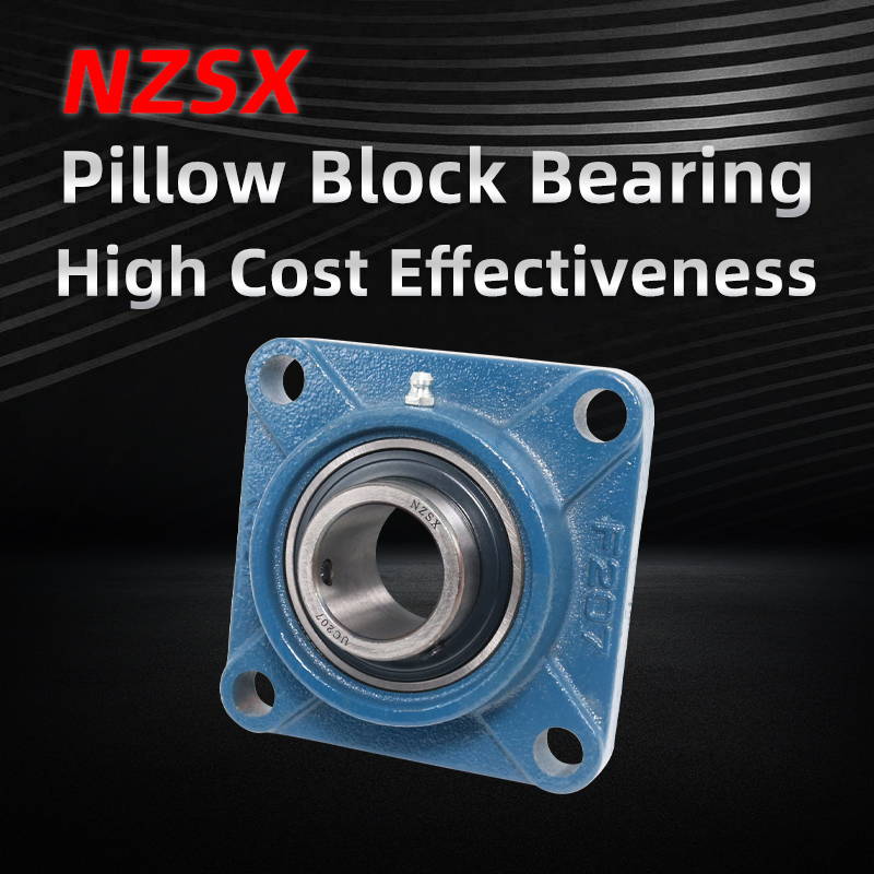 NZSX Pillow Block Bearing UCF202 UCF203 UCF204 UCF205 UCF206 UCF207 UCF208 UCF209 | Shopee Malaysia