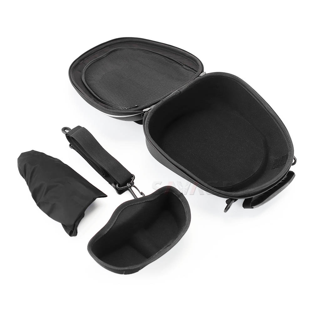 Motorcycle Fuel Tank Bag For YAMAHA MT25 MT03 YZFR25 YZFR3 YZF R15 R6 R1 R1M XSR125/155 FJR1300 ...