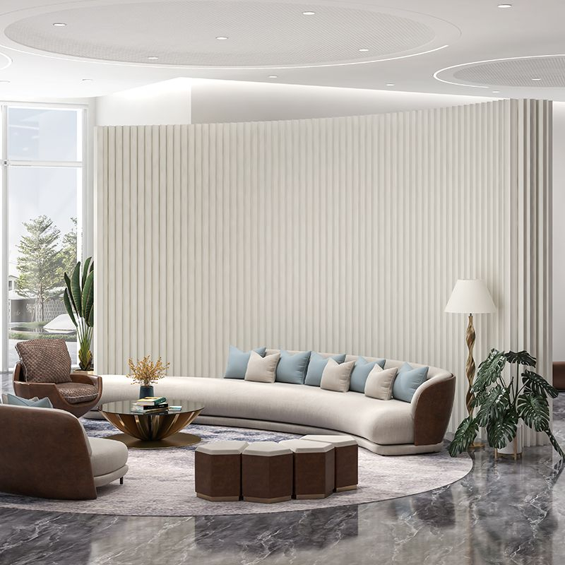 Living Room Partition Screens Foldable Commercial Screen Retractable ...