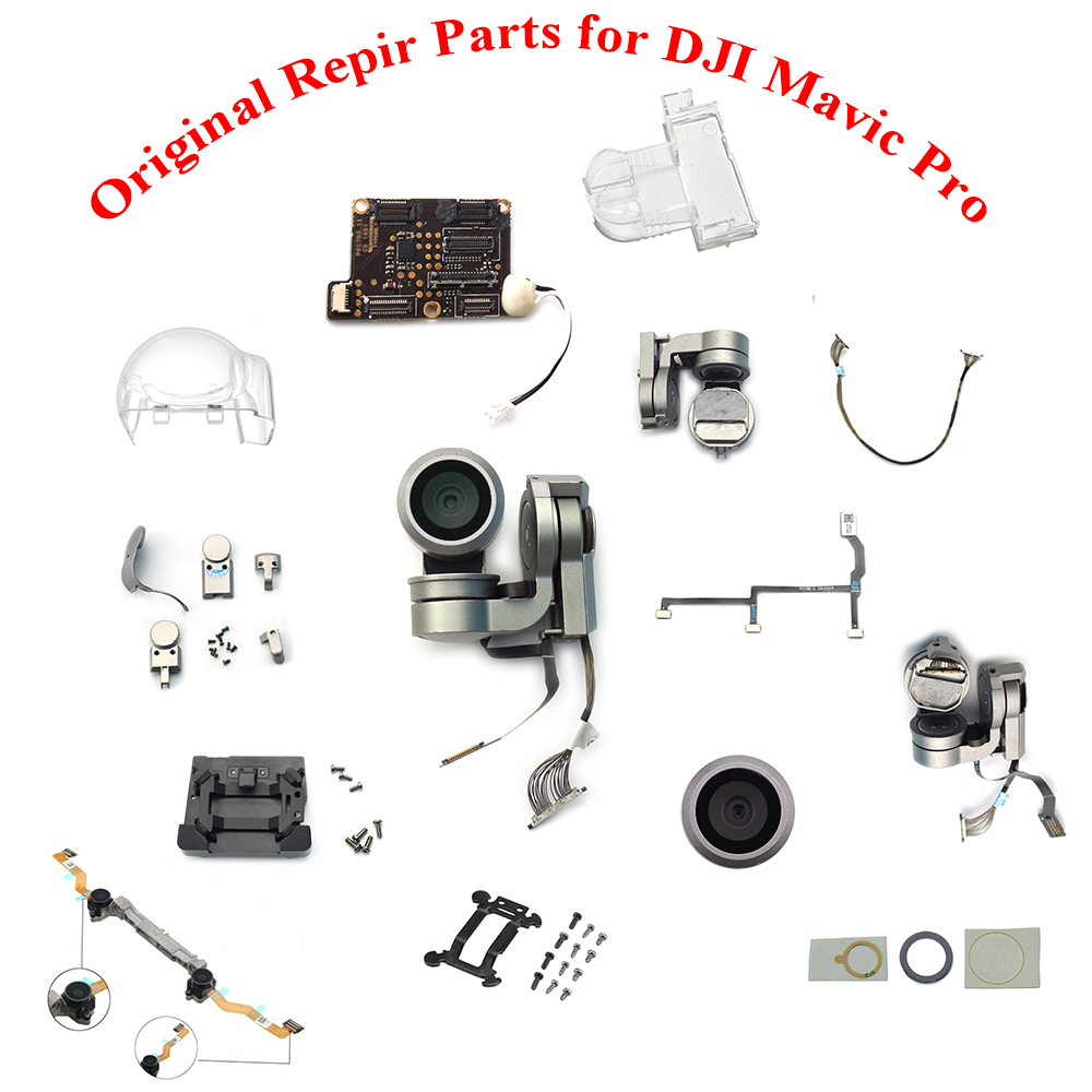 Genuine Gimbal Mainboard Arm Motor Signal/Flat Cable Camera Lens/Frame ...