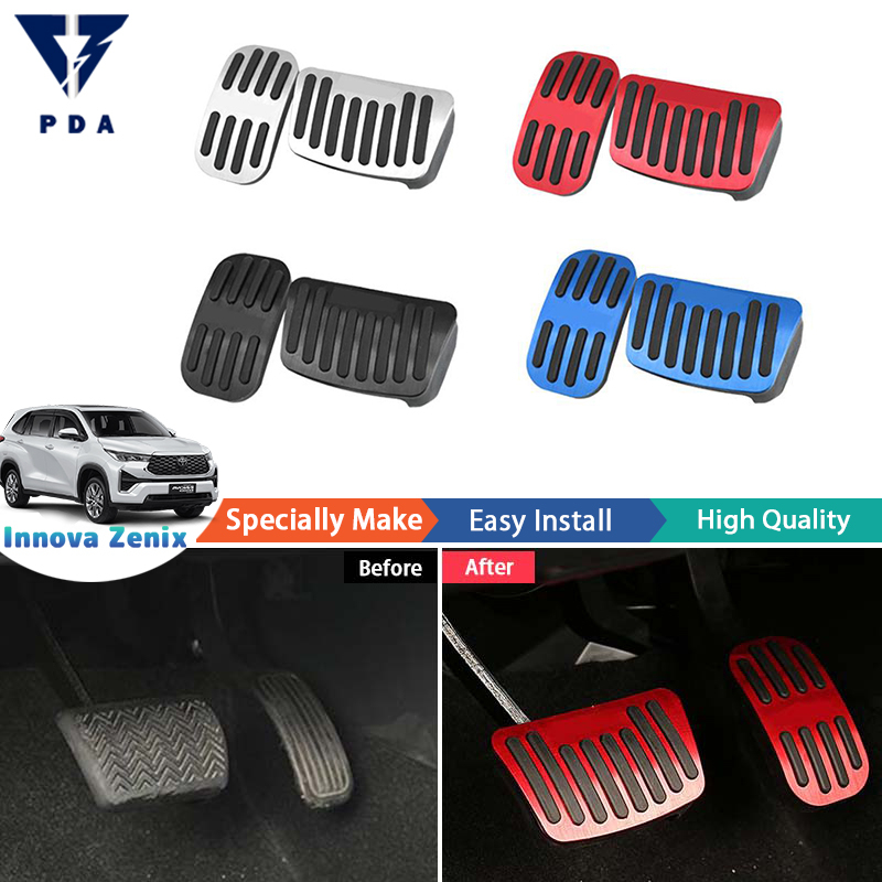 Toyota Innova Zenix AG10 Foot pedal | Shopee Malaysia