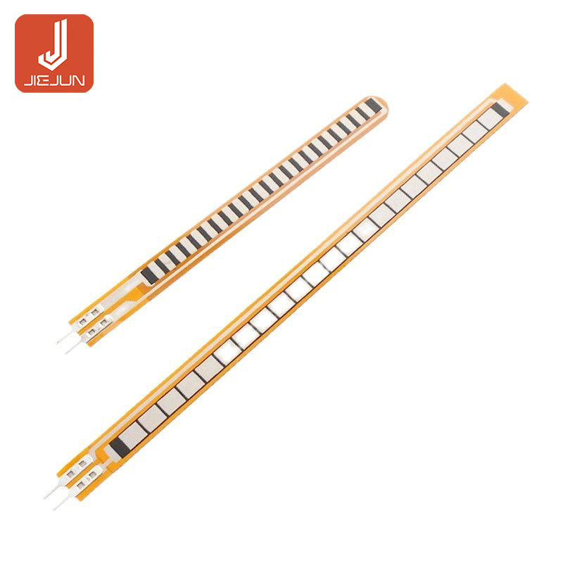 Flex Sensor 2.2 inch Bend Flex Sensor for Robotic hand Electronic ...