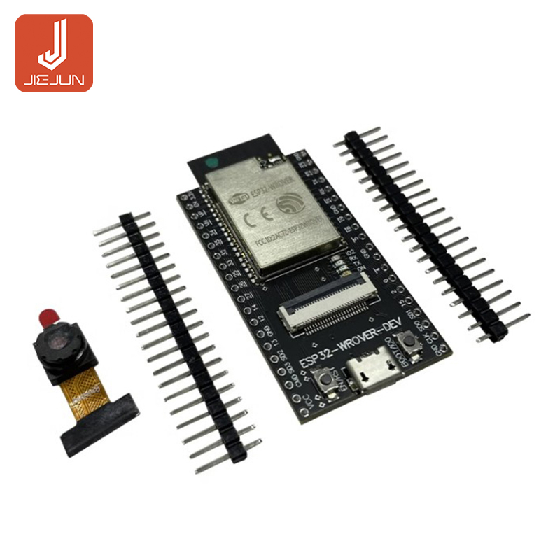 ESP32-WROVER-DEV development board with OV2640 camera Wi-Fi Bluetooth module ESP32-CAM | Shopee ...