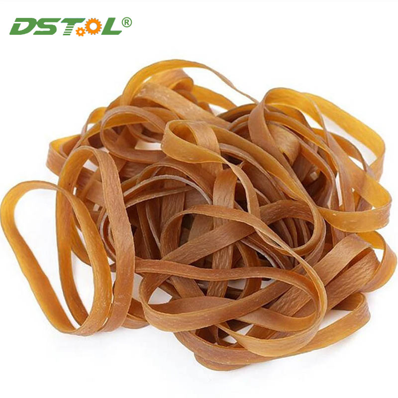Elastic Rubber Bands Office Stretchable Sturdy Rubber Elastics Band ...