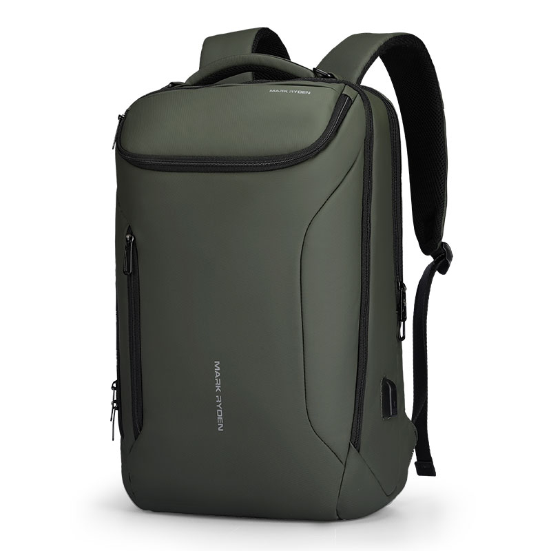 MARK RYDEN Laptop Backpack Men Laptop Bag 17.3 inch Bagpack Man Ykk ...