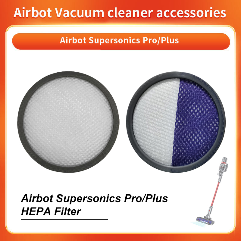 Replacement HEPA Filter Compatible with Airbot Supersonic Pro/Plus ...