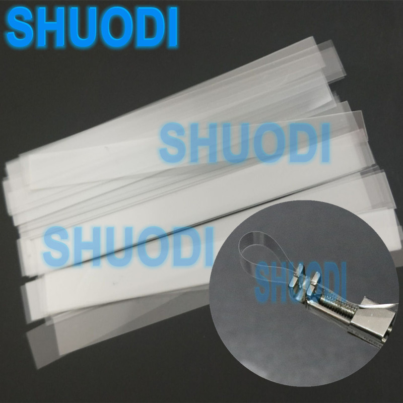 100pcs/pack Dental Polyester Matrix Bands Matrices ( without Matrix ...