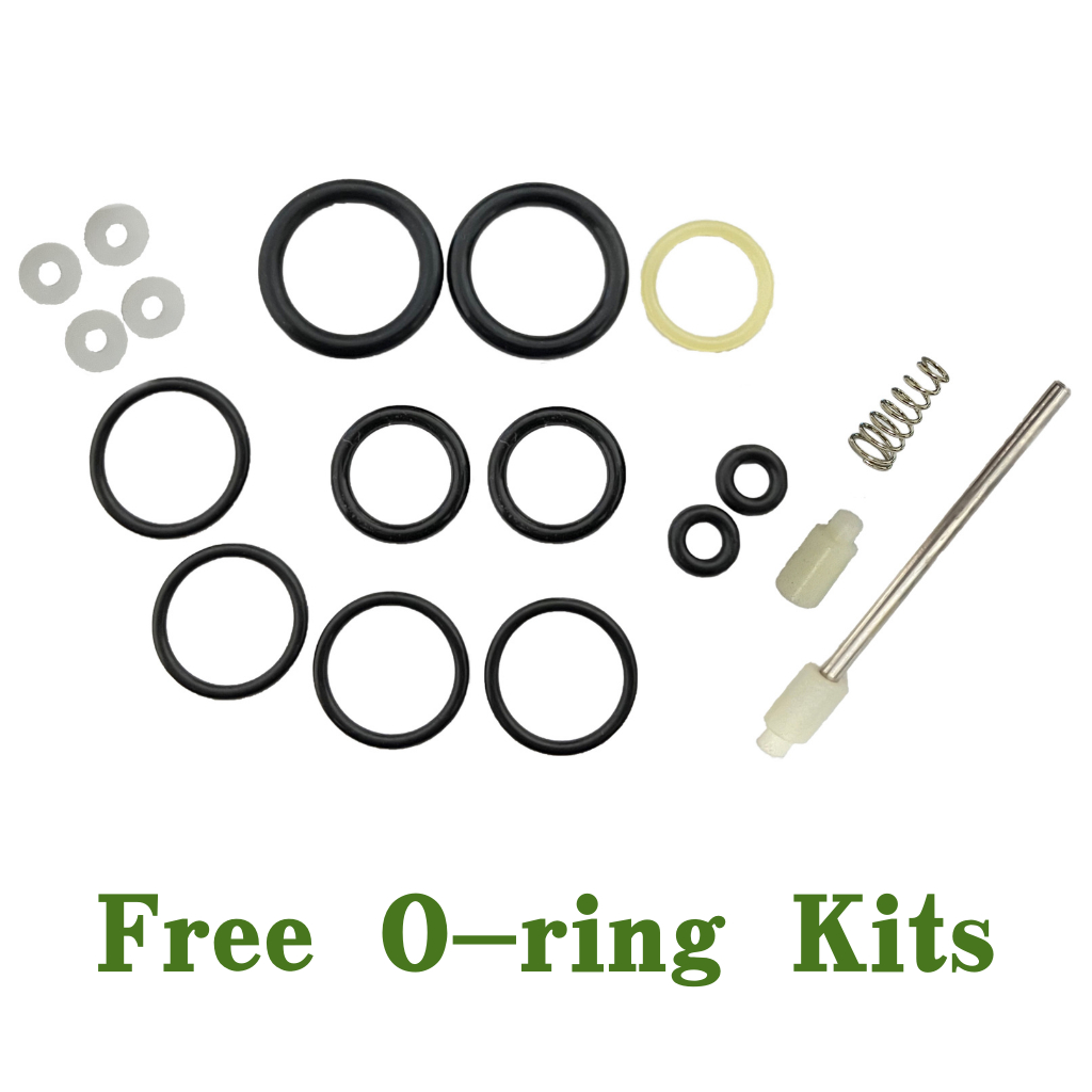Z Valve Regulator Repair O-rings Kits | Shopee Malaysia