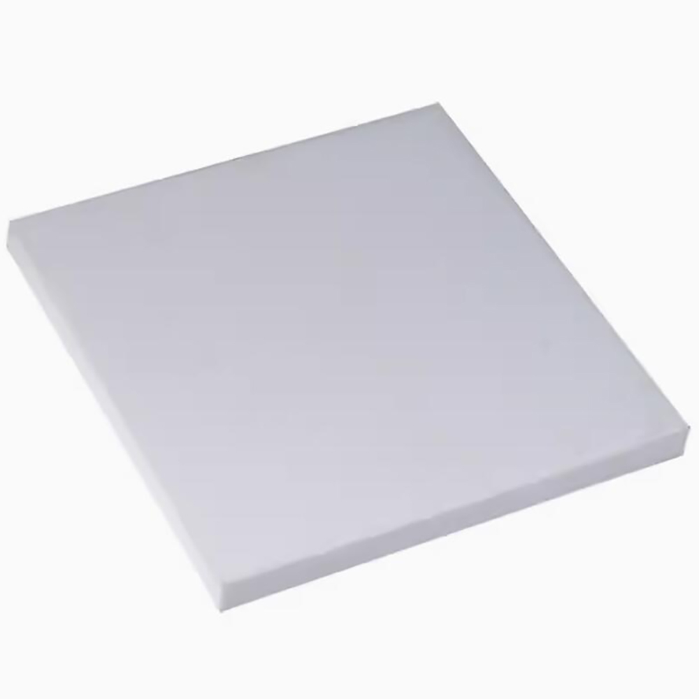 Ptfe Sheet Teflon Block Plastic Flat Square Plate Washer 0.5mm 1mm 2mm ...