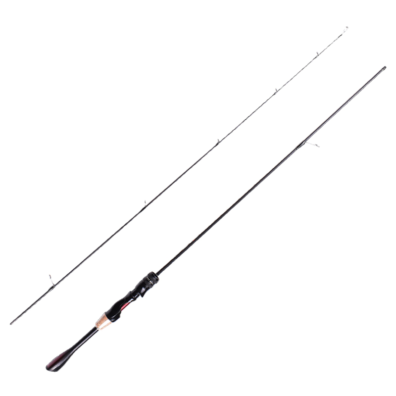 Mavllos ORKA UL Fishing Rod with Carbon Soft Solid Tip Fast Action Lure ...