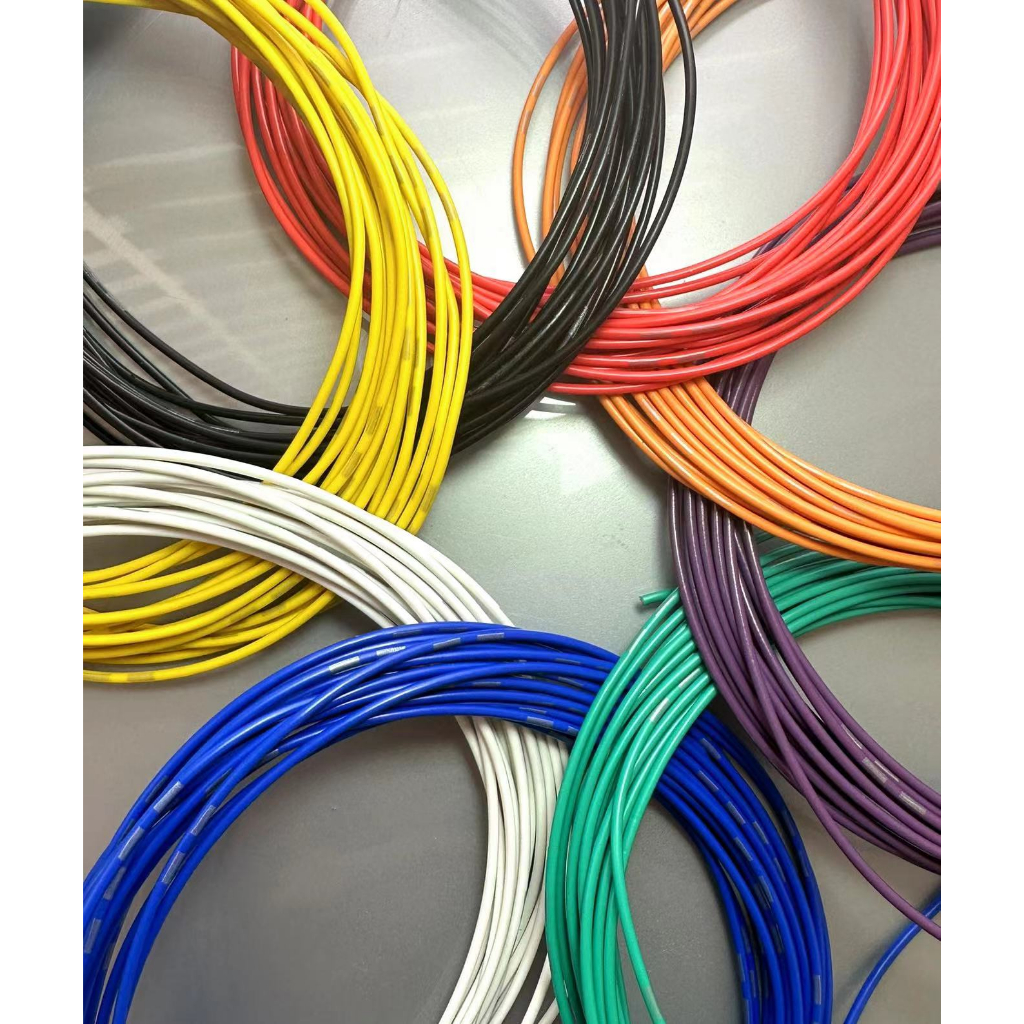 5M/Roll 0.5m² Used for low voltage circuit wiring for automobile AVSS ...